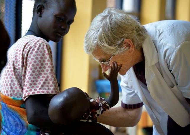 Dorothy in SSS _ Sudan - RNDM