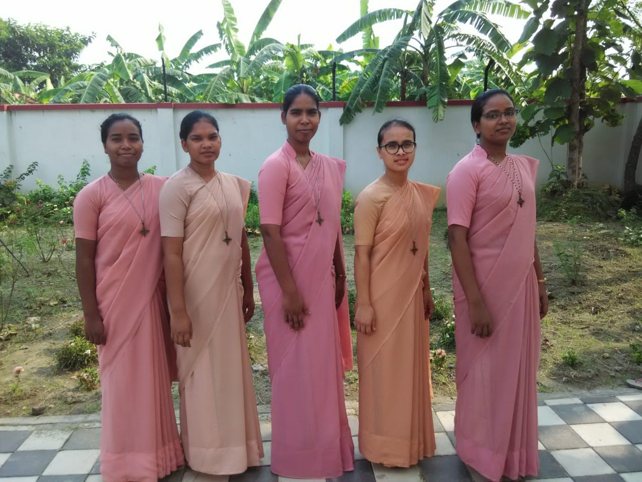 Temporary Professed Sisters’ Gathering - RNDM