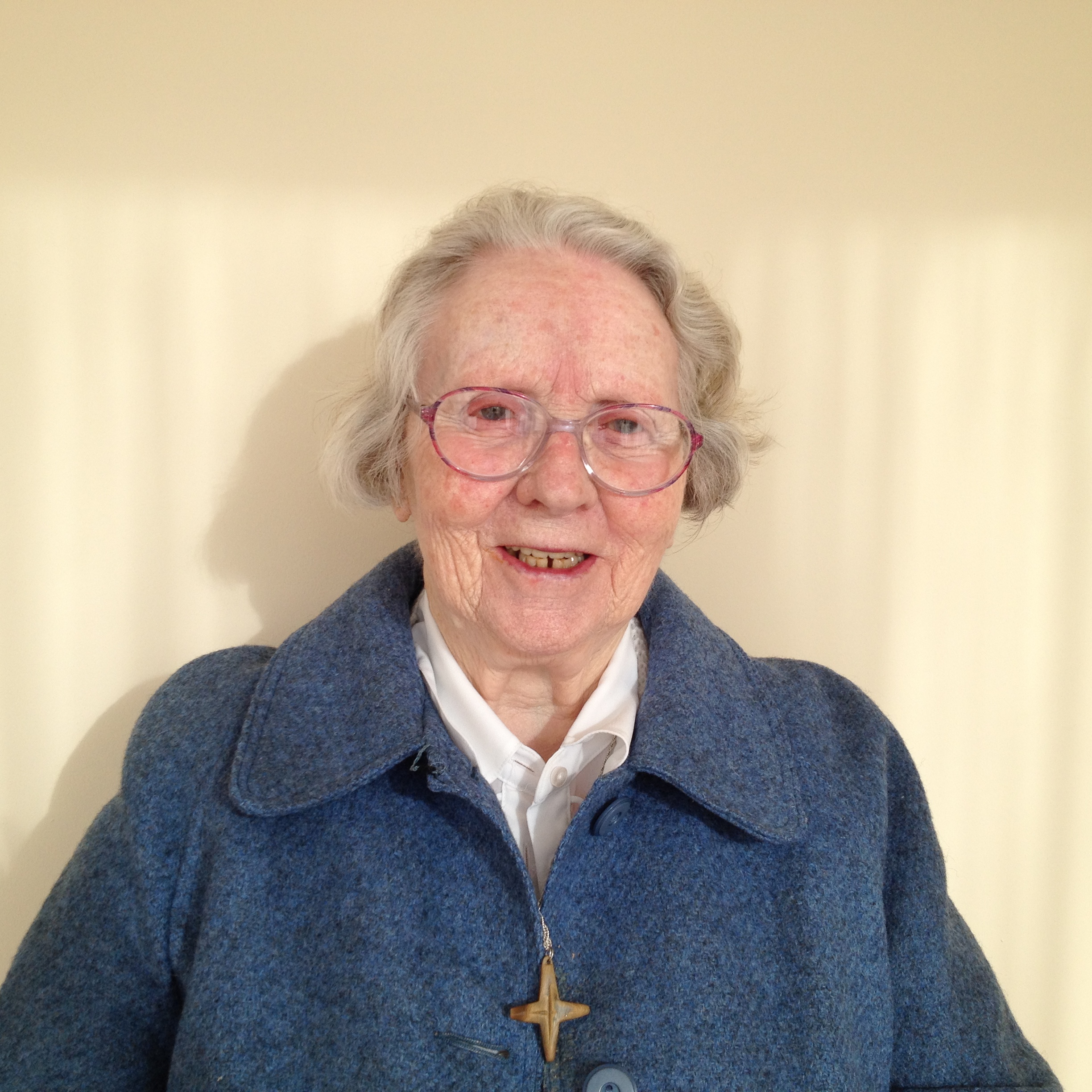 Sister Anna Greenfield - RNDM