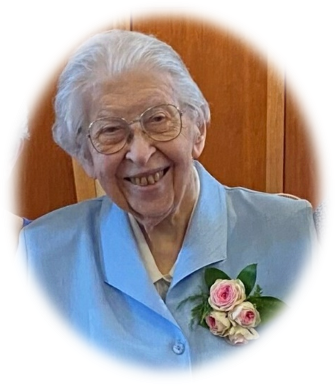 Sister Marie Ignatius Fauvel - RNDM